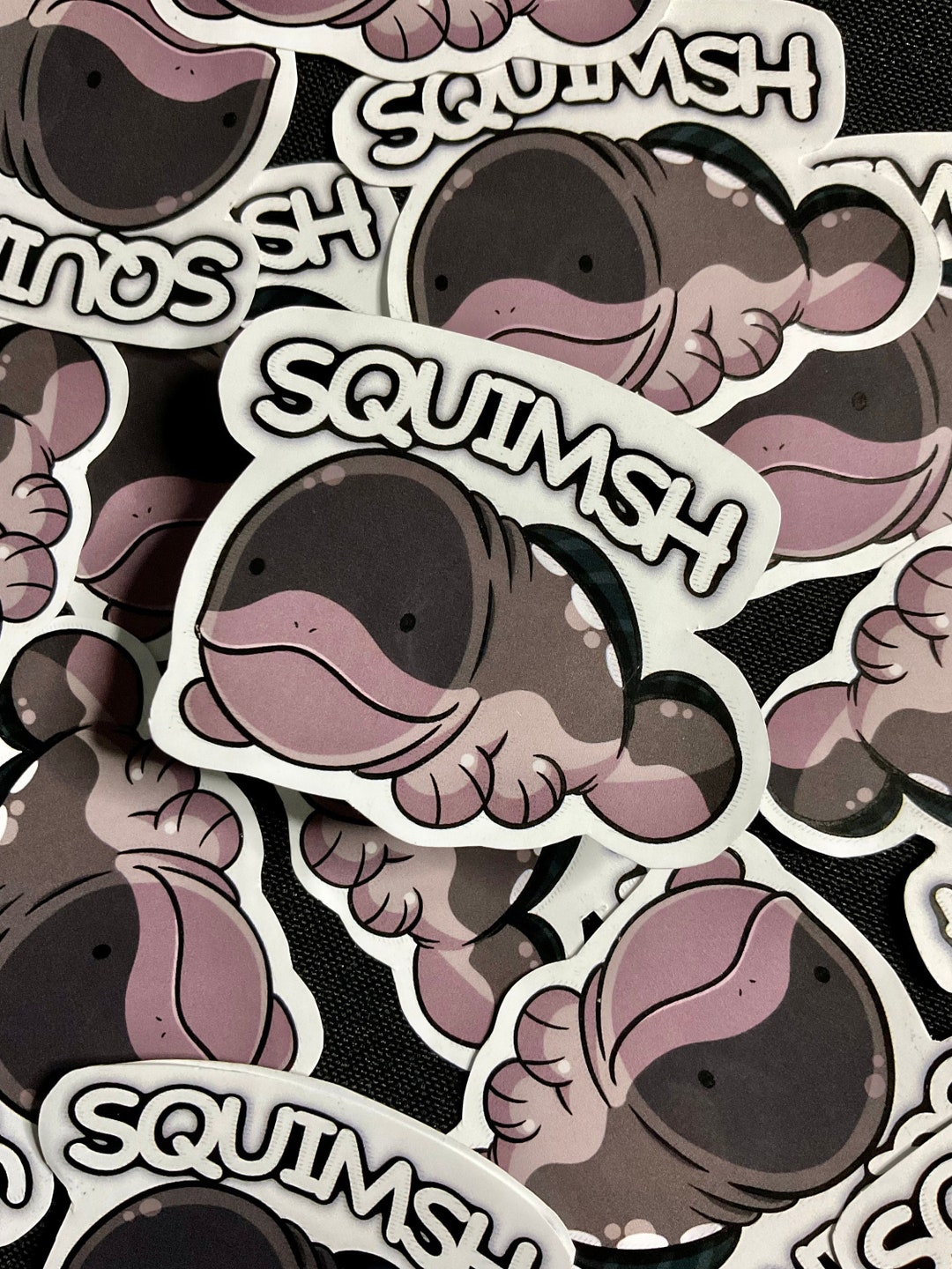 Pokemon Clodsire Sticker - Etsy