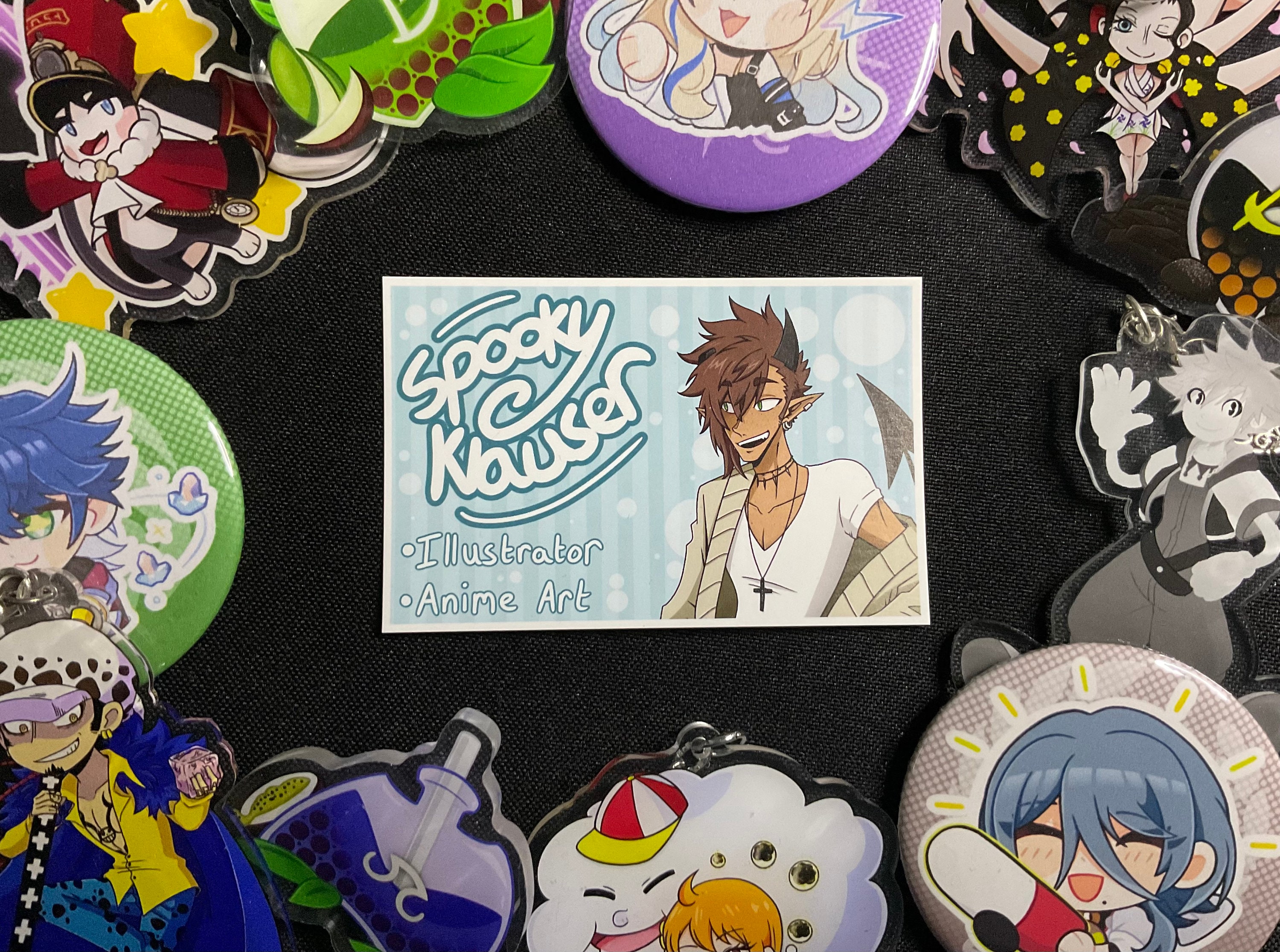 Jujutsu Kaisen Shiny Gojo Cat Sticker - Etsy