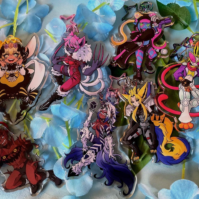 Ff14 Arcadion - Etsy UK