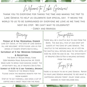 Editable Welcome Letter, Digital Download Welcome Letter, Welcome Note ...