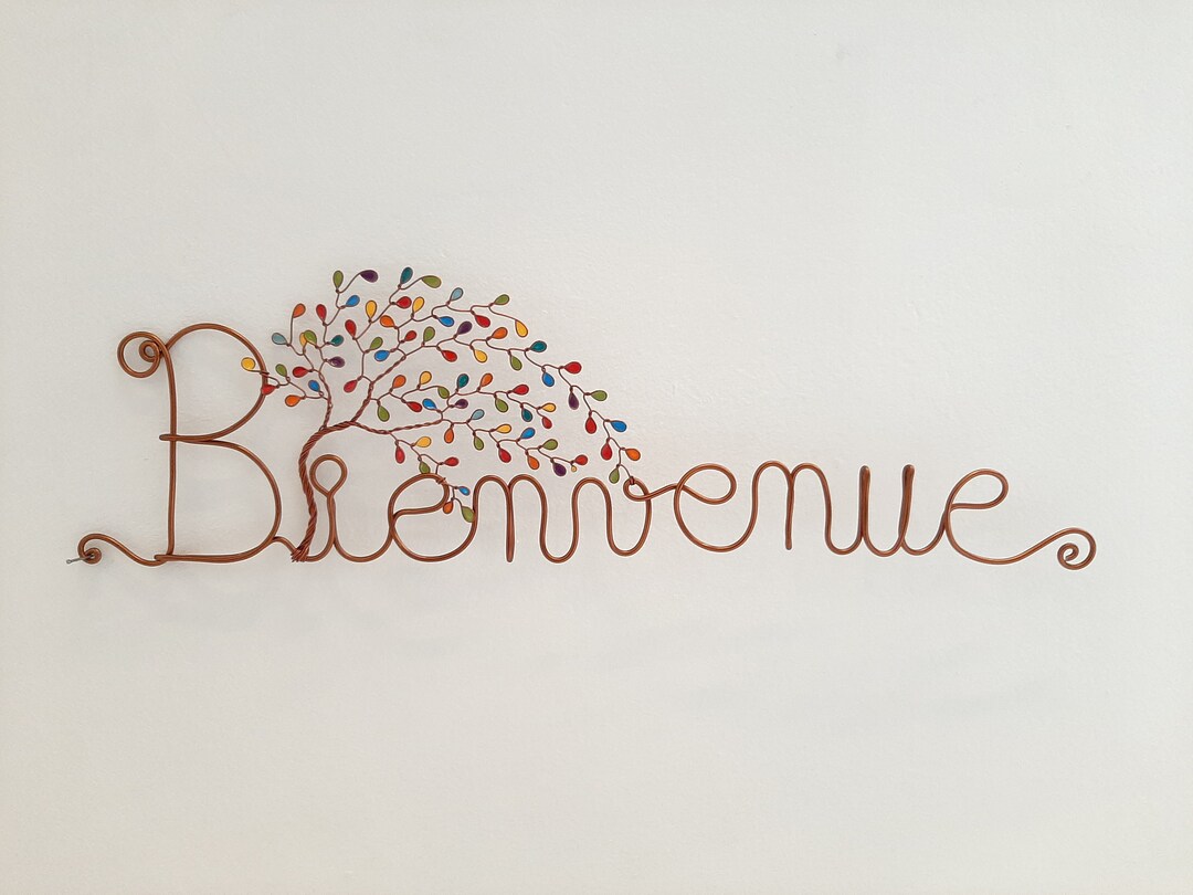 Welcome Tree of Life - to Welcome... Personalized Writing for Wall ...