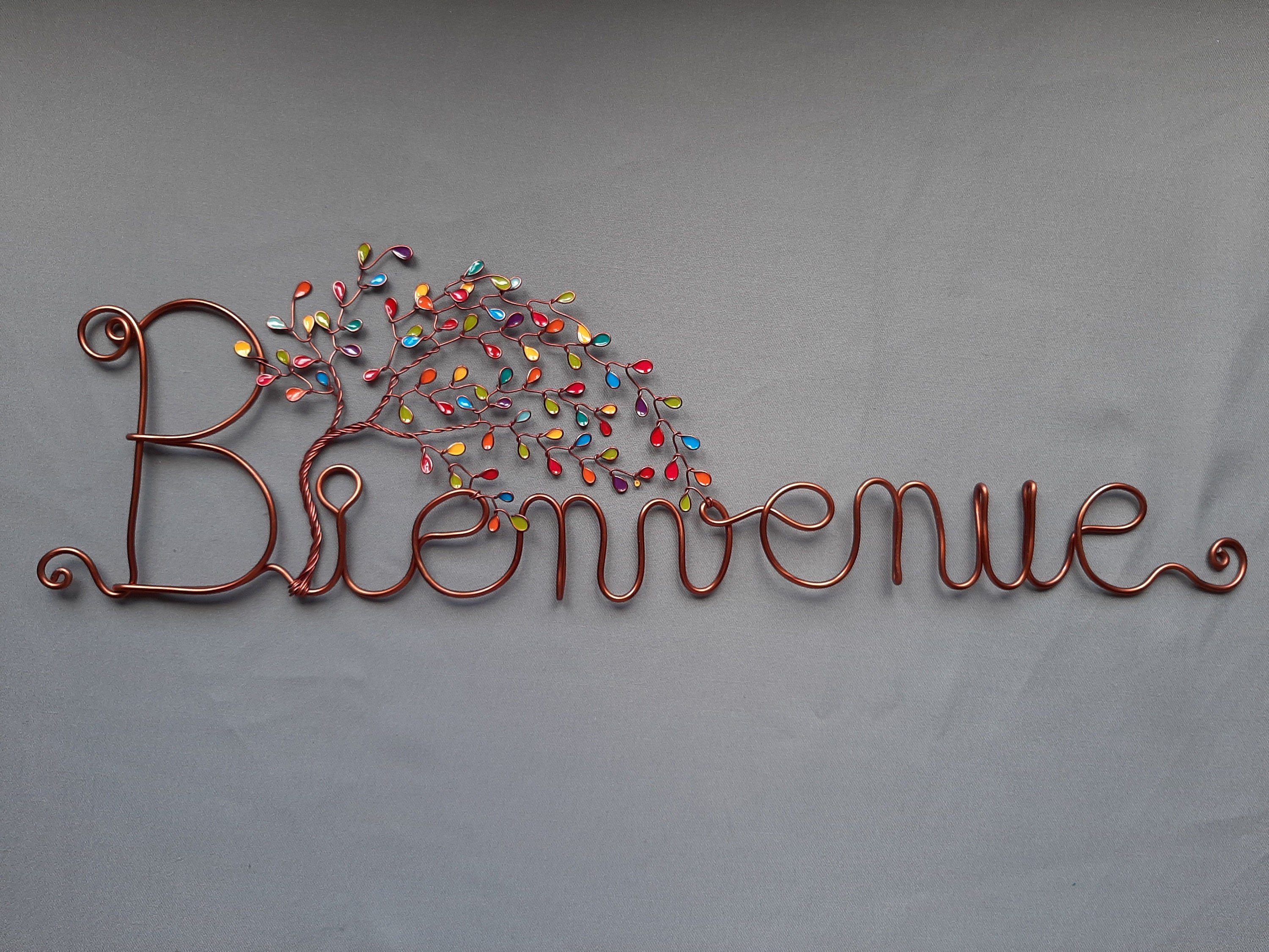 Welcome Tree of Life - to Welcome... Personalized Writing for Wall ...