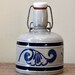 Salt Glazed Staffel Stoneware West Germany Ceramic Pottery Bottle With ...