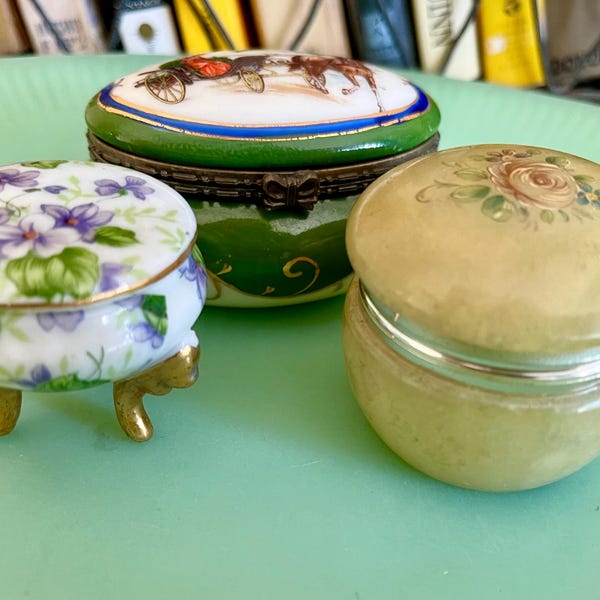 Japanese Trinkets - Etsy