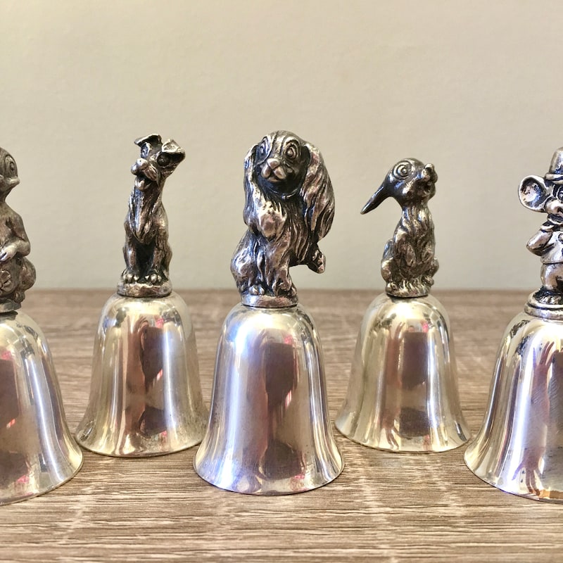 Collector Bells - Etsy