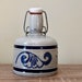 Salt Glazed Staffel Stoneware West Germany Ceramic Pottery Bottle With ...