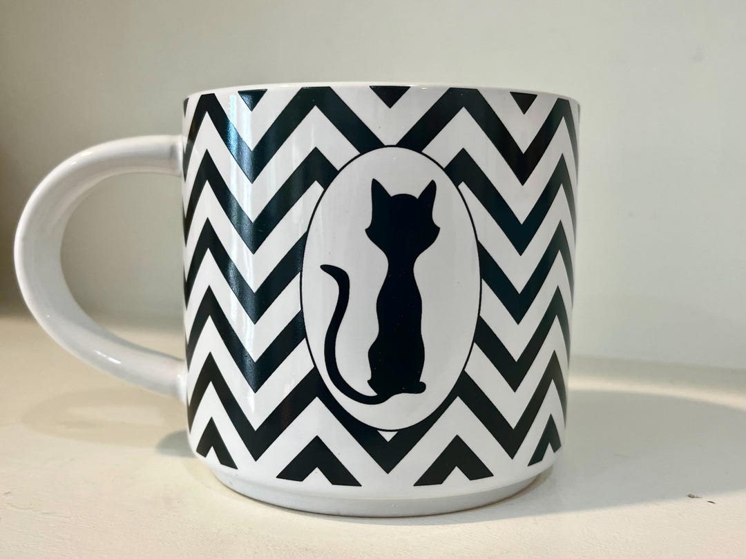 MMA Cat Fishbowl Mug. Museum of Modern Art Mug Featuring the Art of ...