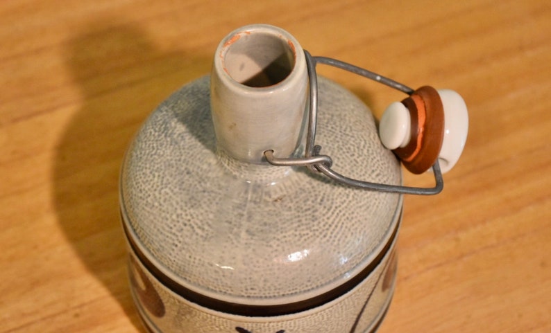 Salt Glazed Staffel Stoneware West Germany Ceramic Pottery - Etsy