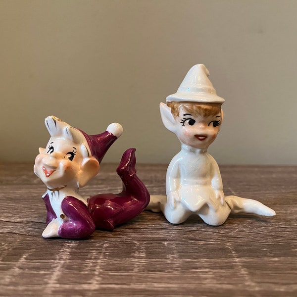 Ceramic Pixie - Etsy