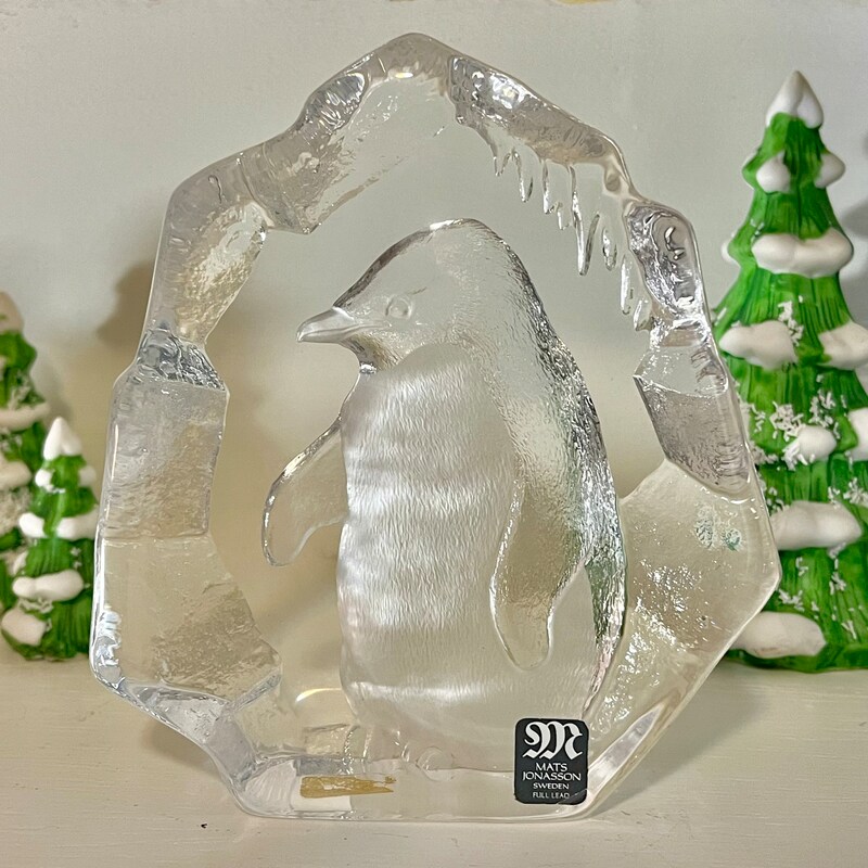 Crystal Paperweight - Etsy