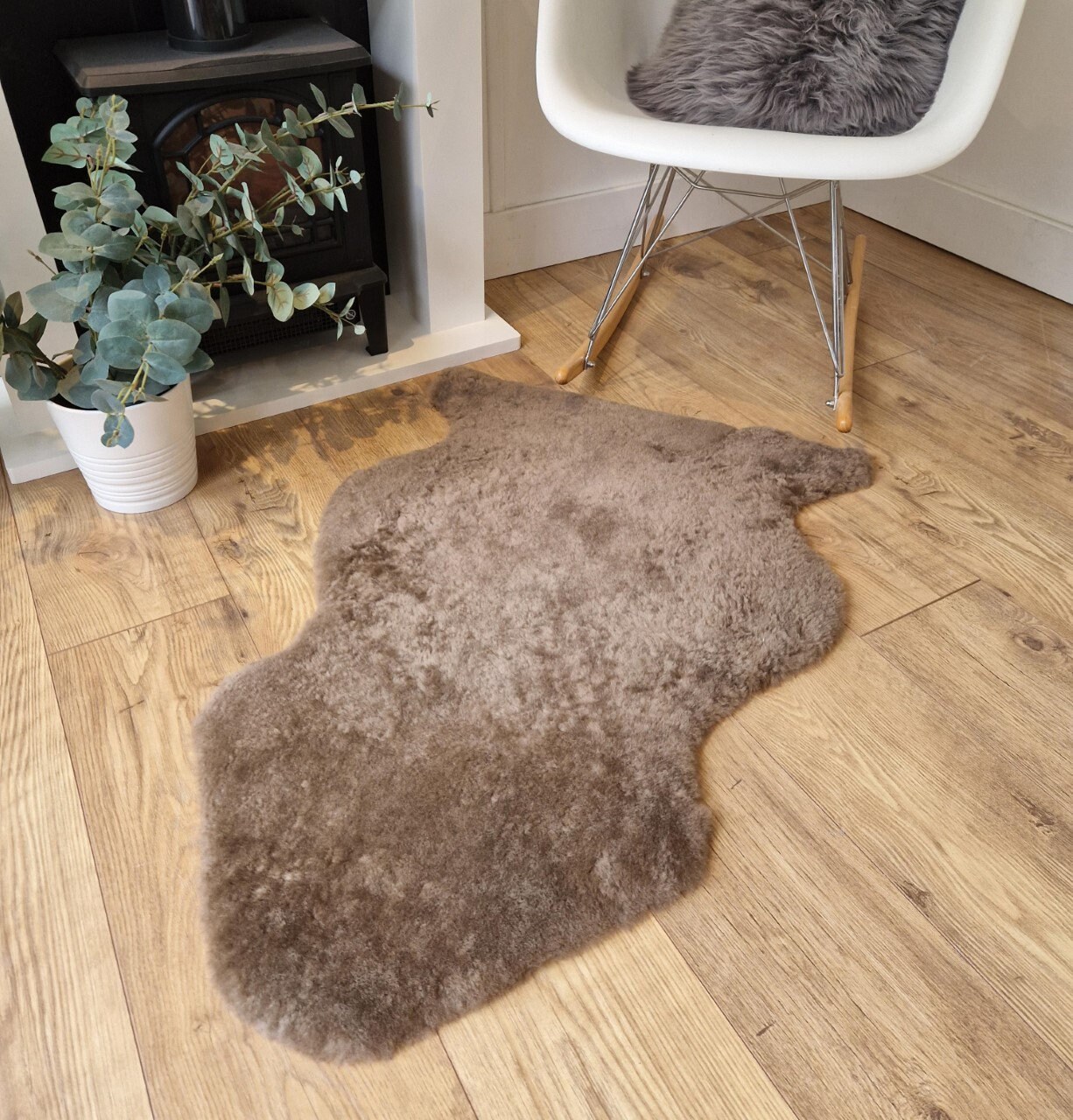 Limited Edition Short Fur Sheepskin Shearling Rug or Chair - Etsy UK