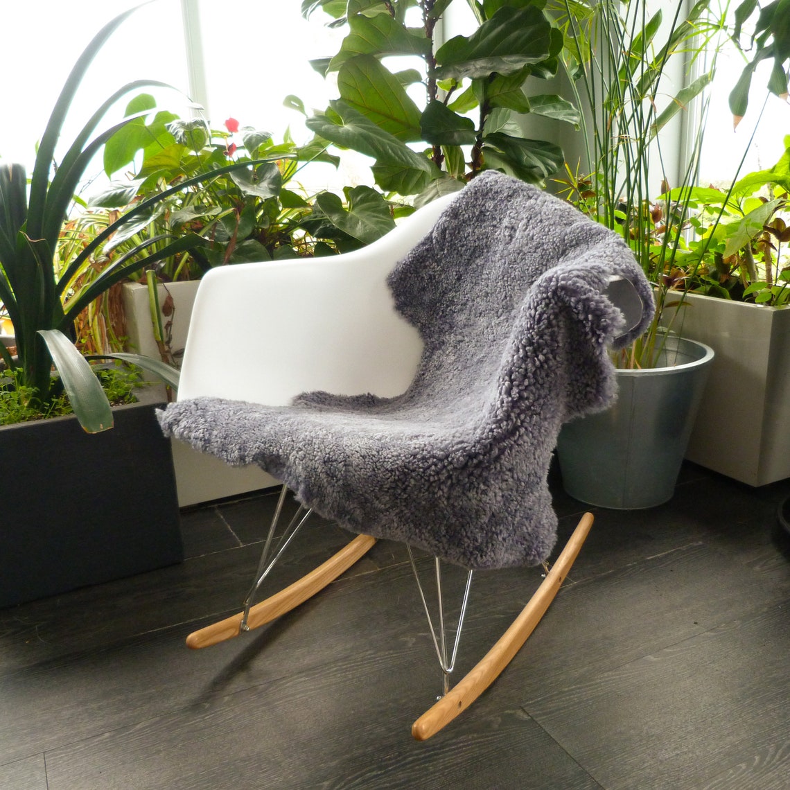 Limited Edition Short Fur Sheepskin Shearling Rug or Chair | Etsy