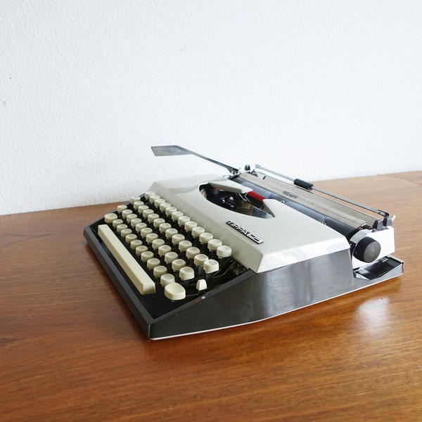 Typewriter Table - Etsy