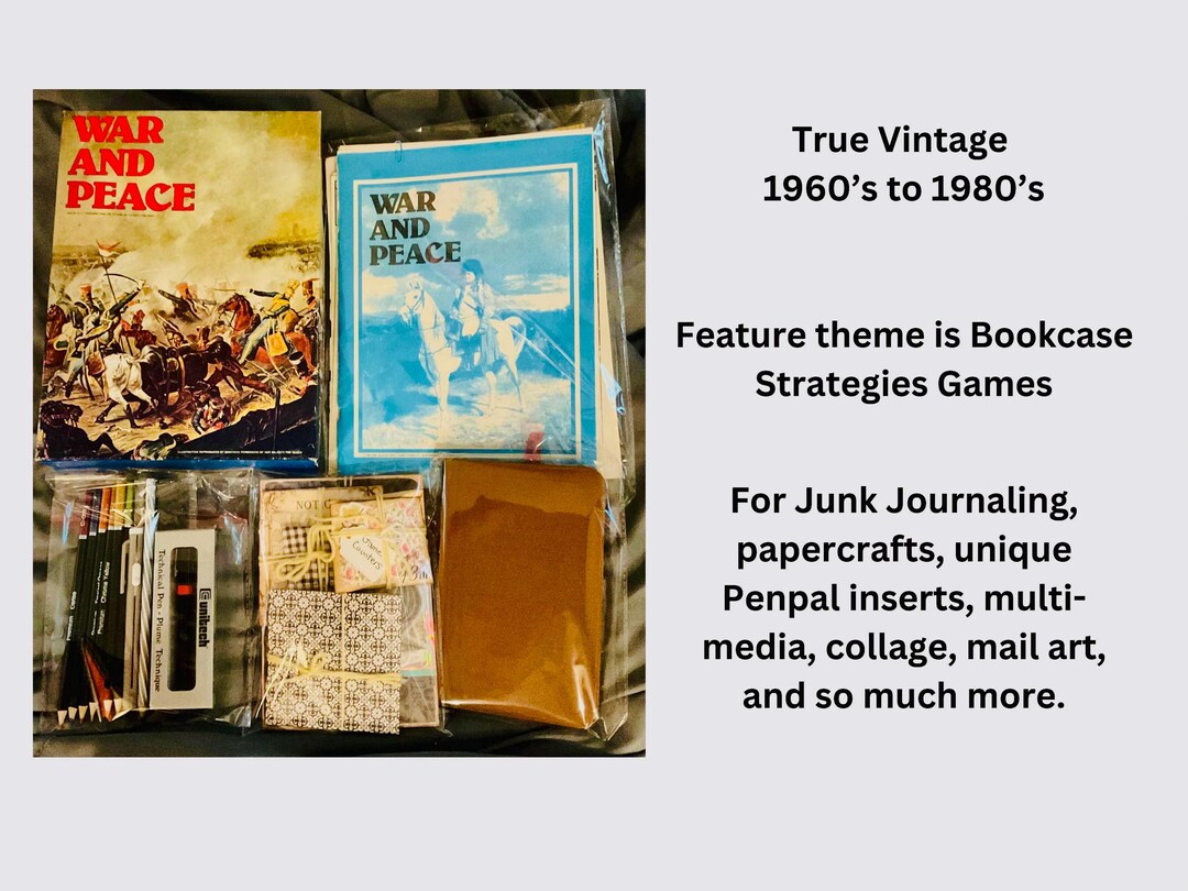 Unique, 1 of a Kind, True Vintage 1960-80s Bookcase Game Theme W/game ...