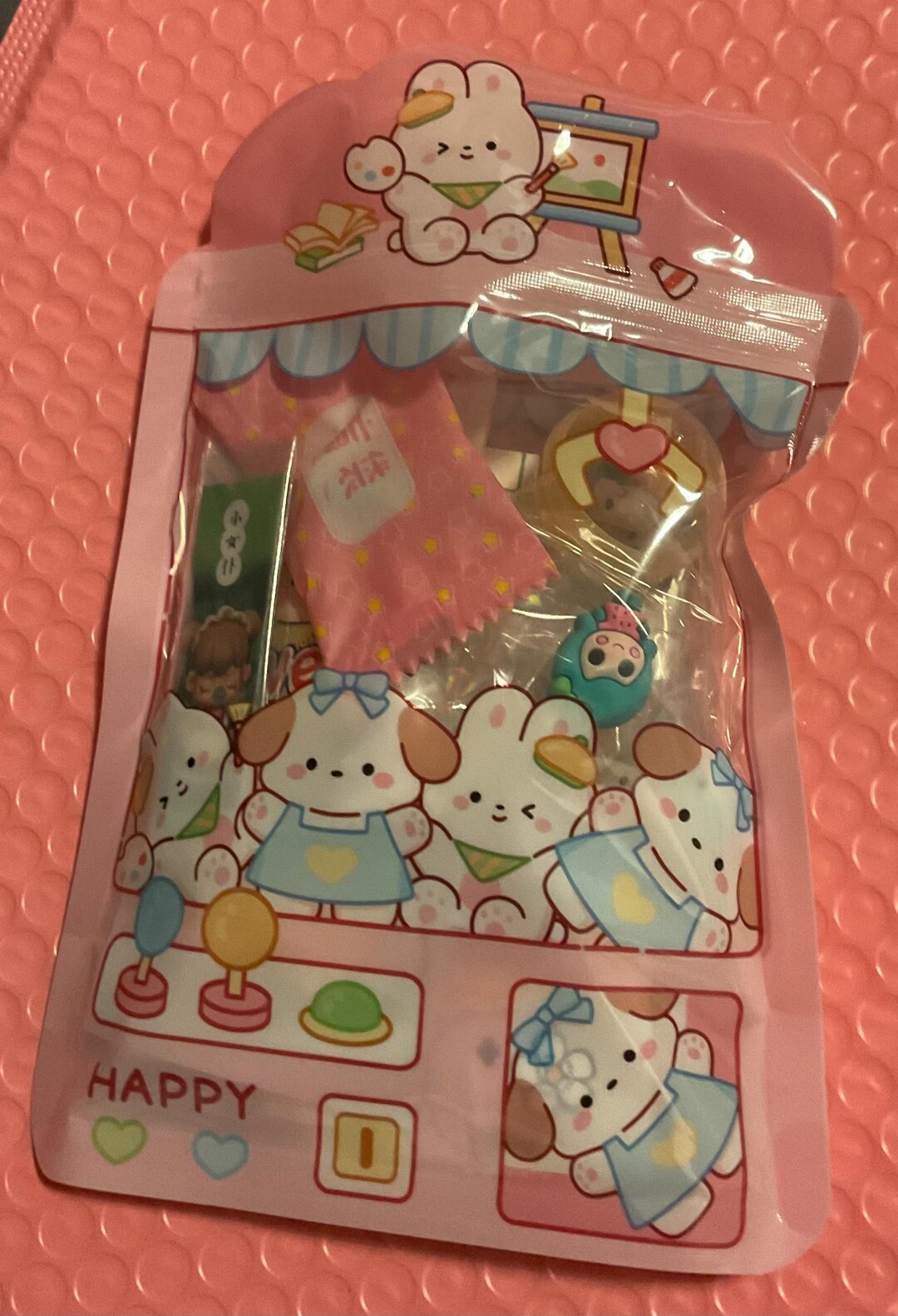 Cute Kawaii Stationery Goodies Mystery Bag: Pick Your Bag - Etsy