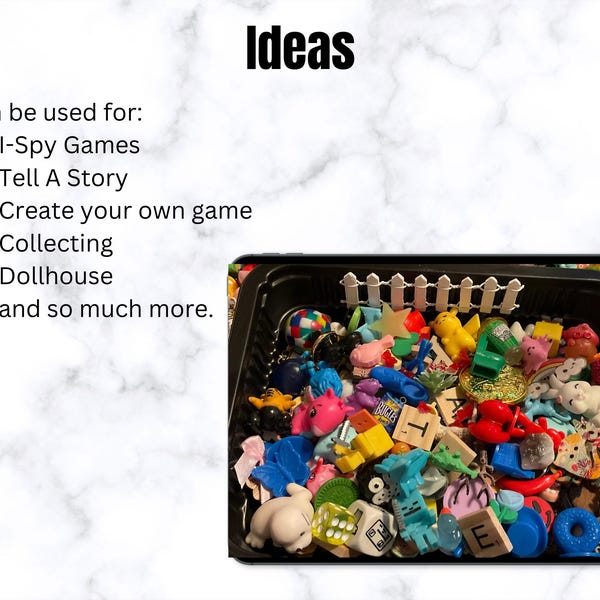 Sensory Trinkets - Etsy