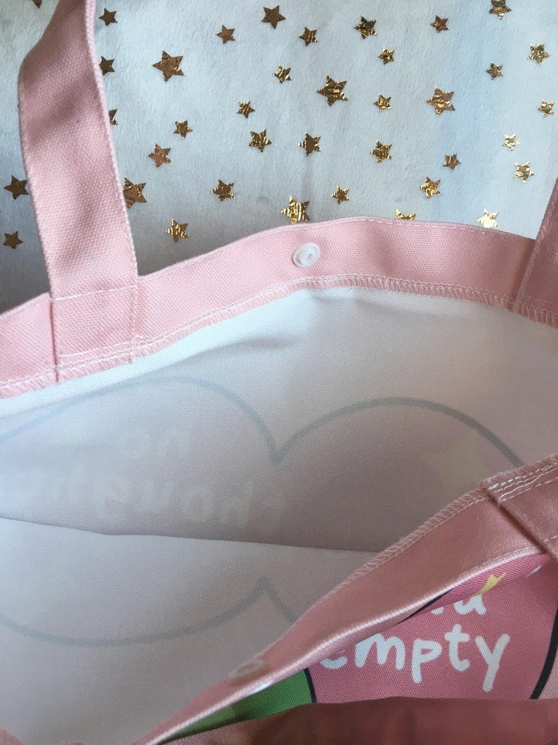 Cute Frog Tote Bag | No Thoughts Head Empty Reusable Grocery Bag - Etsy