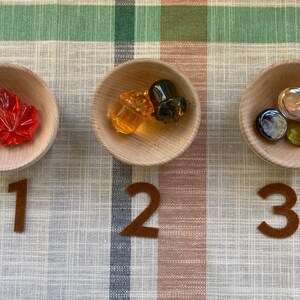 Reggio Inspired Fall Loose Parts Activity - Etsy