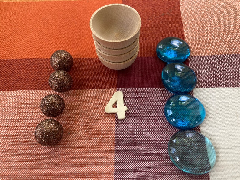 Reggio Inspired Fall Loose Parts Activity | Etsy