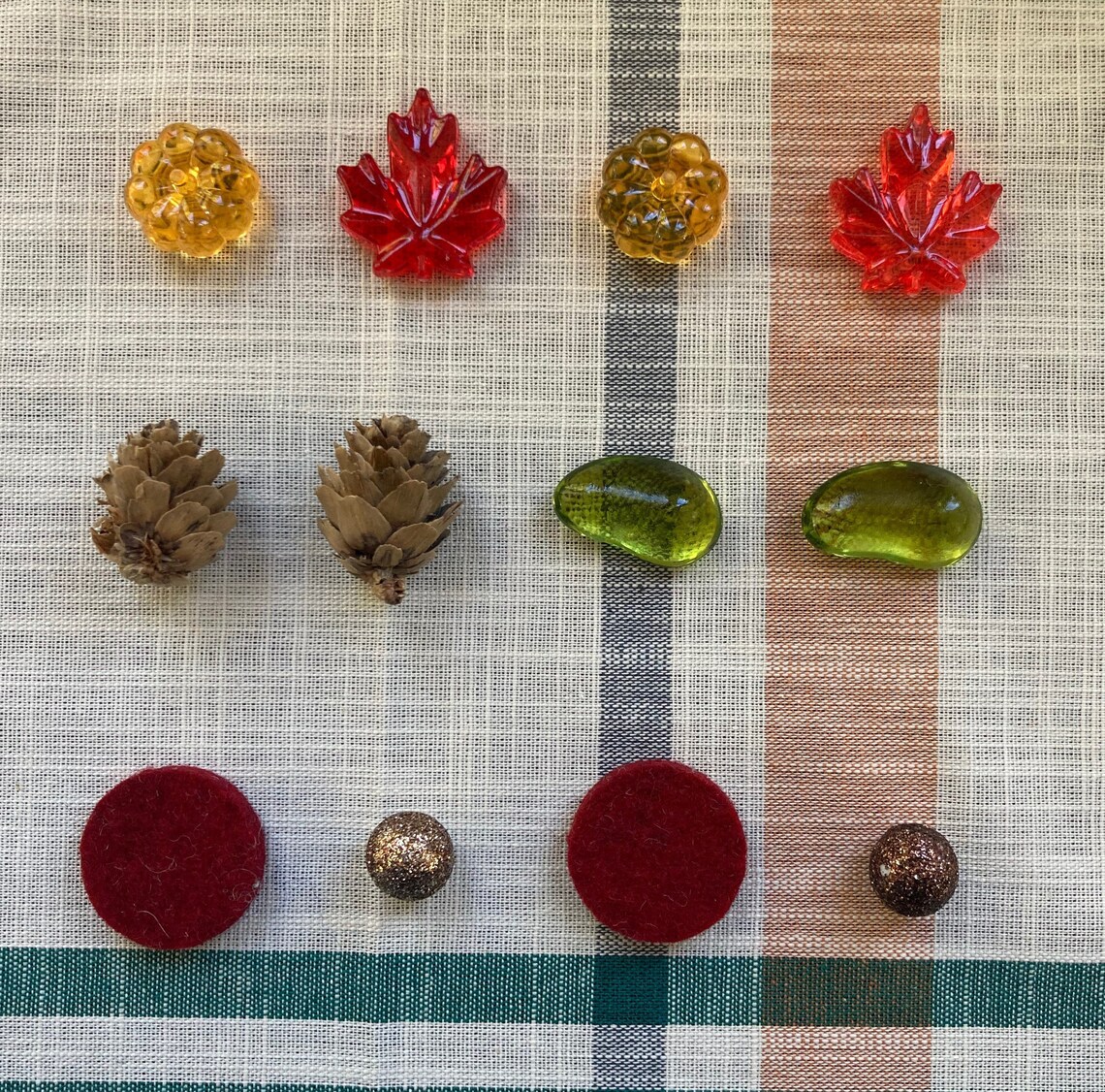 Reggio Inspired Fall Loose Parts Activity - Etsy