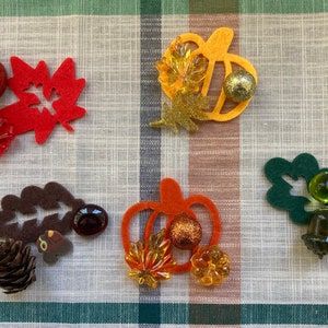 Reggio Inspired Fall Loose Parts Activity - Etsy