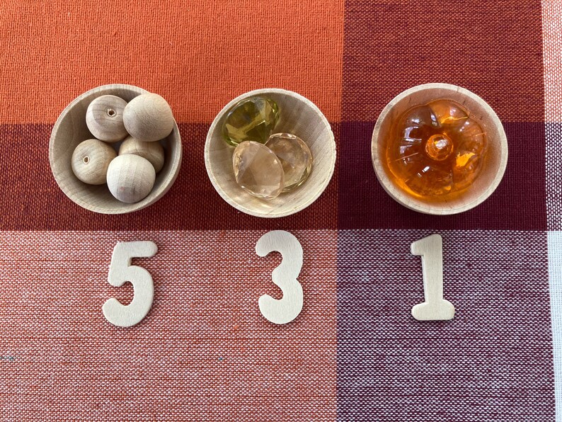 Reggio Inspired Fall Loose Parts Activity | Etsy