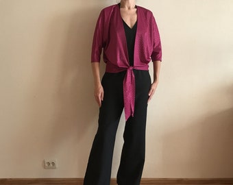 80s Half Midriff - Etsy