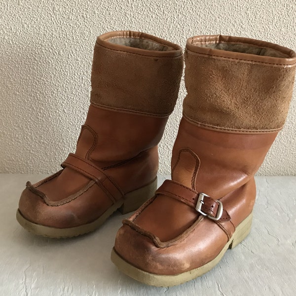 Sami Boots - Etsy