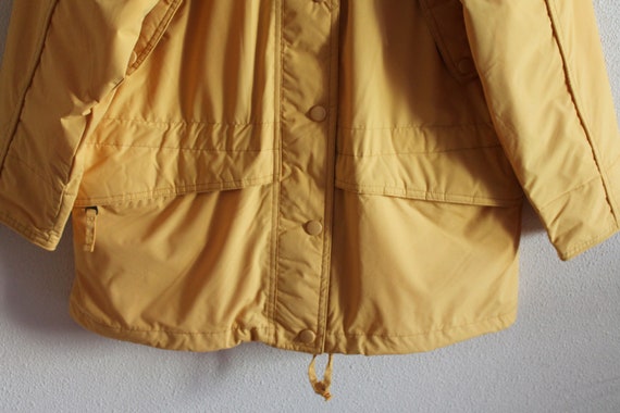 Yellow Women Track Pants Jacket Sport Suit Cross Acti… - Gem