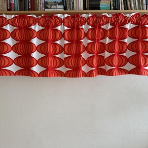 Ikea Fabric Curtain Panel Anna Salander Design Fabric Curtain Panel ...
