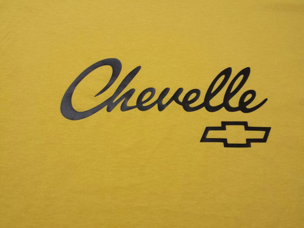 Chevy Chevelle Mens Tshirt 9 COLORS to Choose From Sm-5xl - Etsy