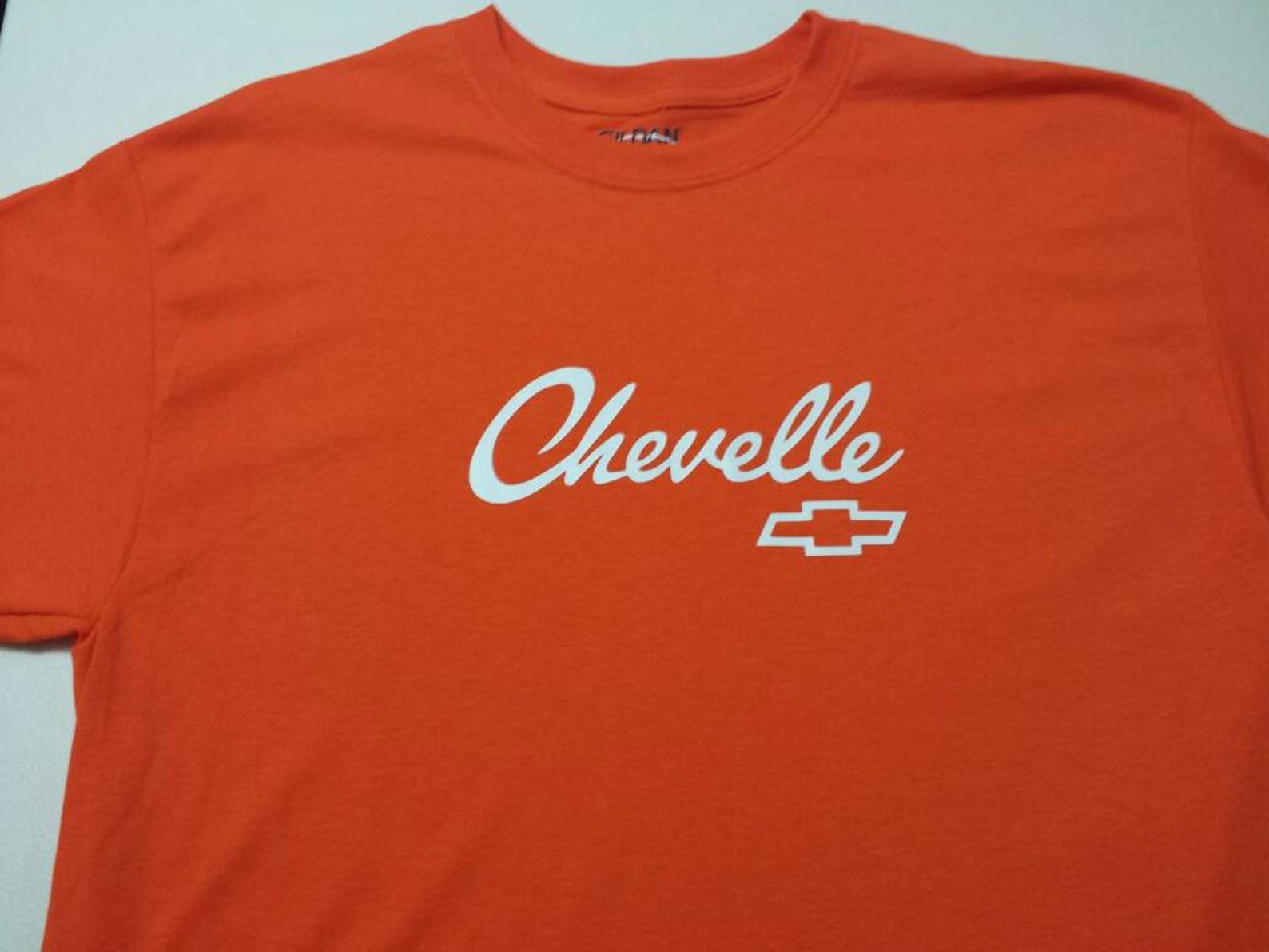 Chevy Chevelle Mens Tshirt 7 COLORS to Choose From Sm-5xl - Etsy
