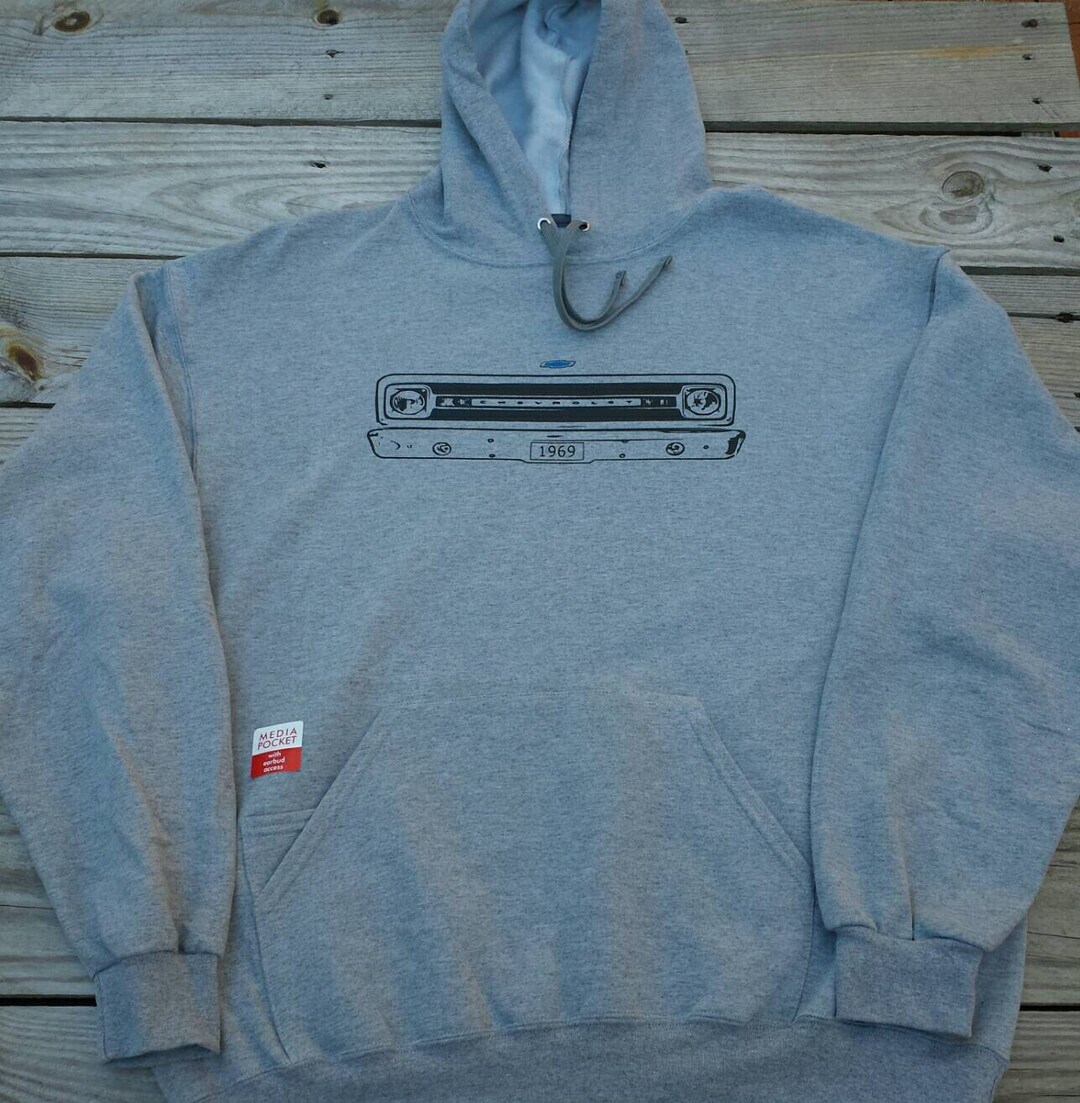 1969 or 1970 CHEVY C10/K10 Mens Hoodie Sweatshirt - Etsy