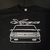 Chevrolet S10 1992 Hot Rod Vector Cut File - Etsy UK