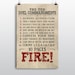 Hamilton Musical Print - "ten Duel Commandments" - 11x17 - Etsy