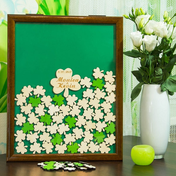Shamrock Wedding - Etsy
