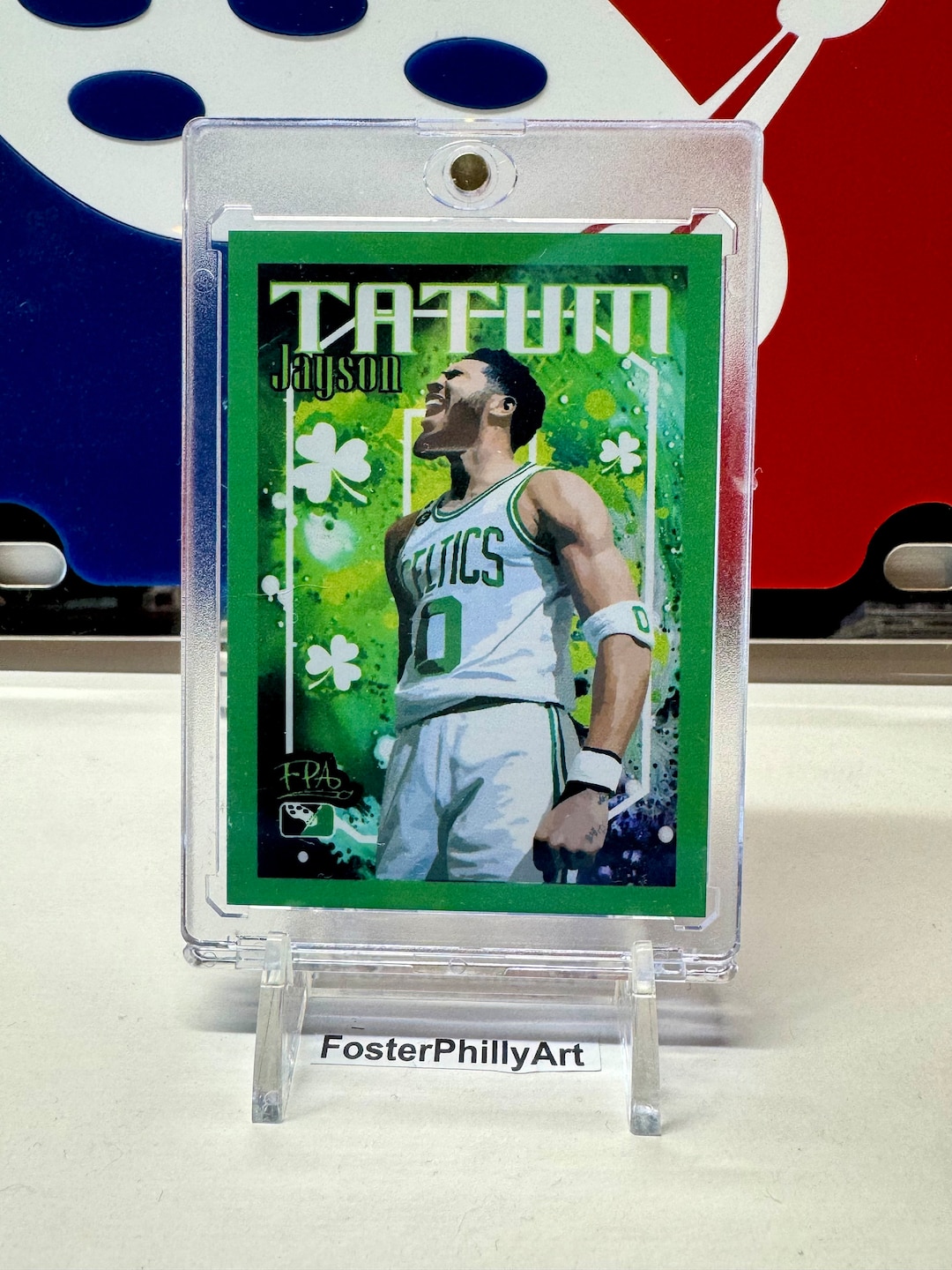 Custom Metal Card - TATUM - Etsy