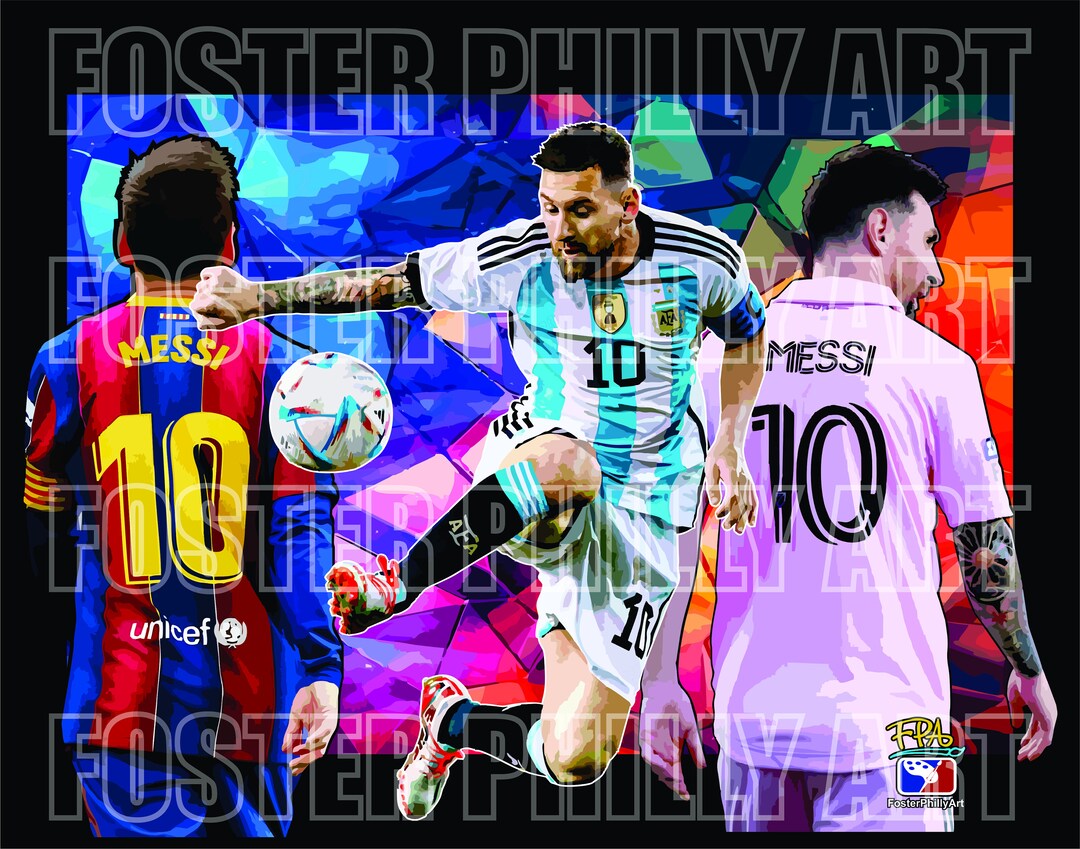 Philadelphia Sports Art - "leo" Custom Print - Etsy