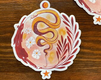 Rebirth Stickers - Etsy