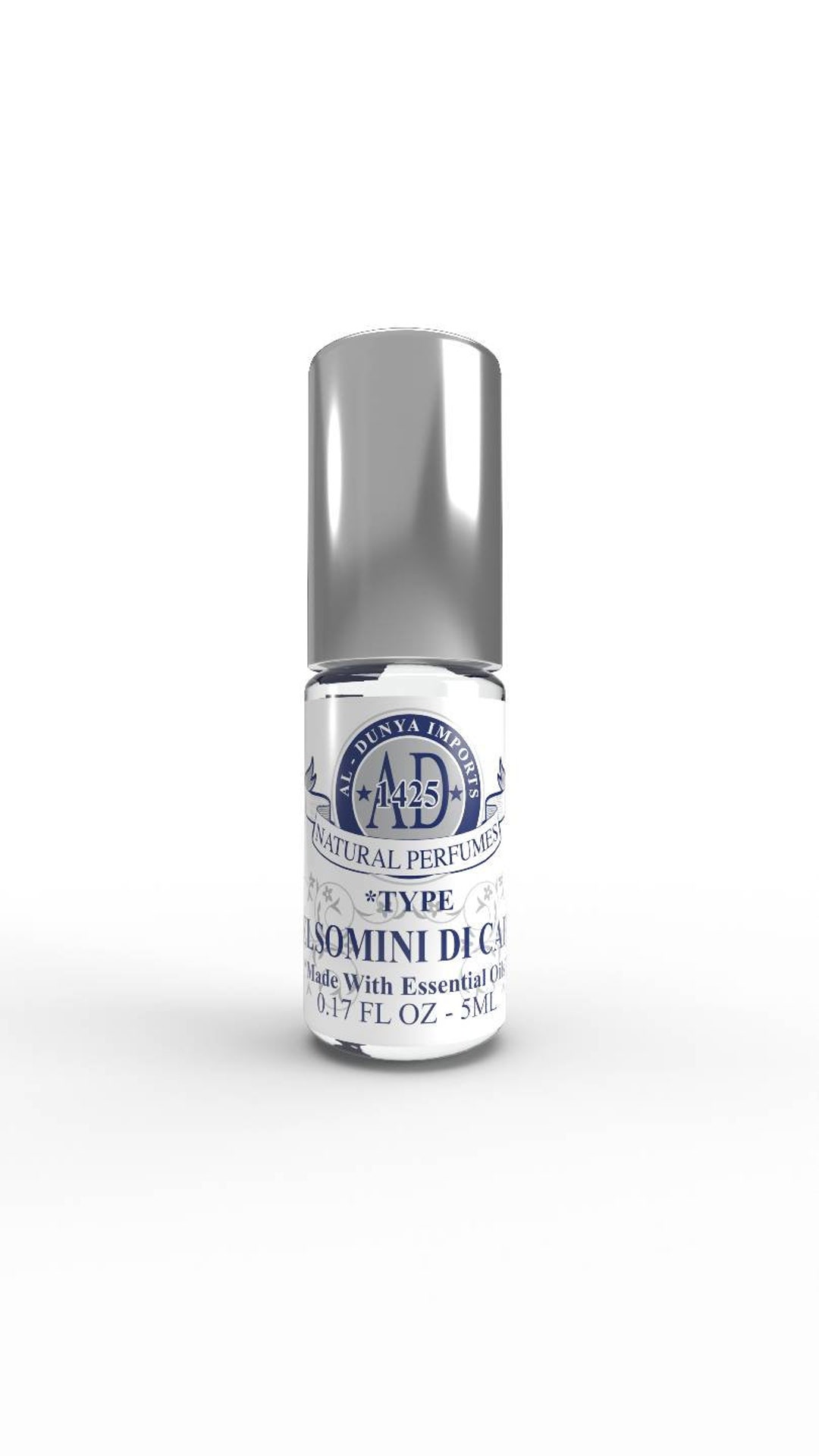 Gelsomini Al Dunya Perfume Body Oil Fragrance. 6 Bottle Sizes Available ...