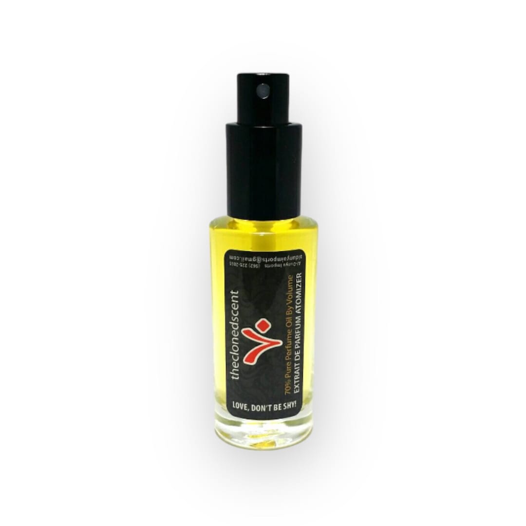 Perfume Spray Atomizer 25ml 0.845 FL OZ 70% Pure Perfume Oil, 30 ...