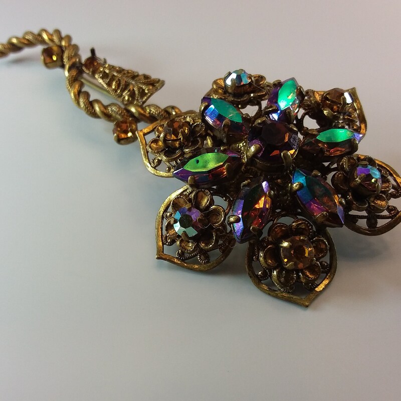 West germany jewelry - Etsy México