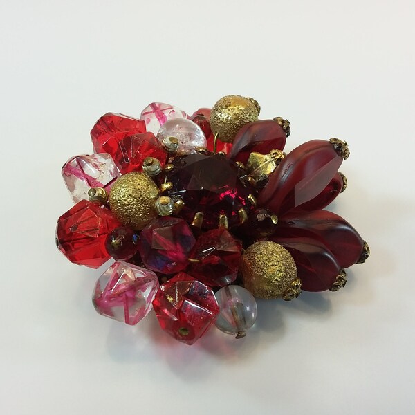 West Germany Brooch - Etsy