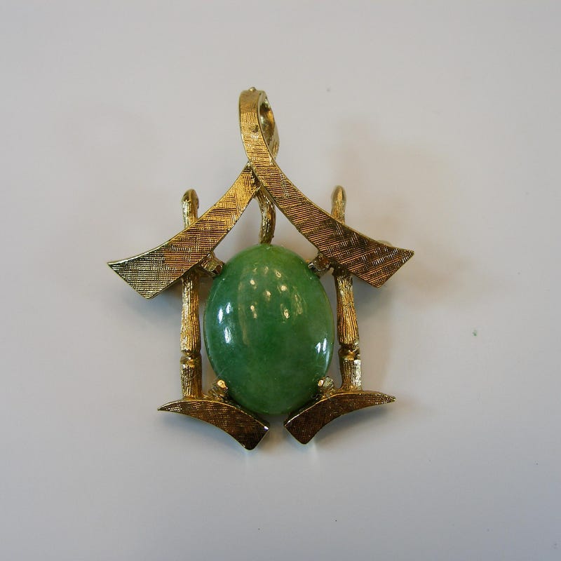 Panetta Brooch - Etsy