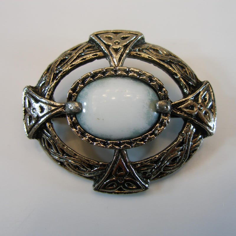 Scarf Clip - Etsy