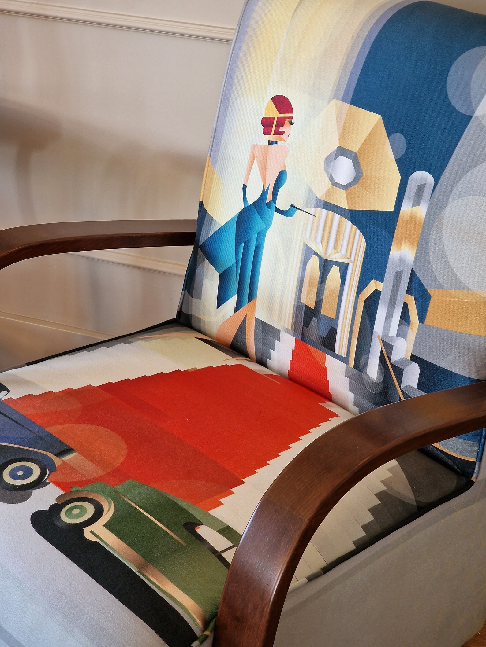 Flapper Collection (both Chairs) - Etsy