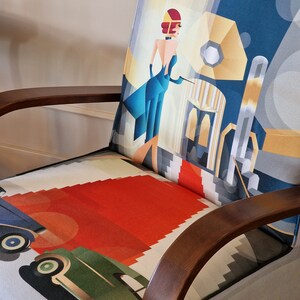 Flapper Collection (both Chairs) - Etsy