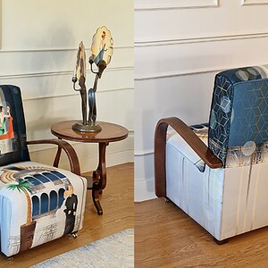 Flapper Collection (both Chairs) - Etsy