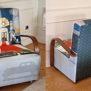 Flapper Collection (both Chairs) - Etsy