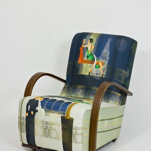 Flapper Collection Chair No.1 - Etsy